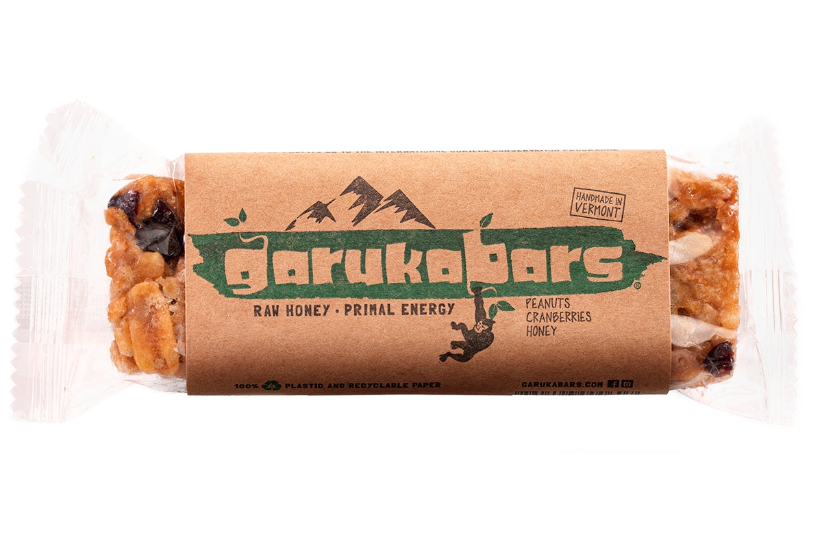 Snack Bars - Garuka Bar | Vermont's Own Gifts & Goods