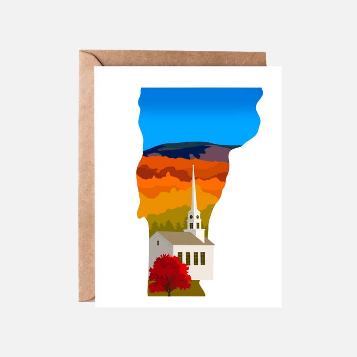 Note Cards - Hi From Studio | Vermont's Own Gifts & Goods