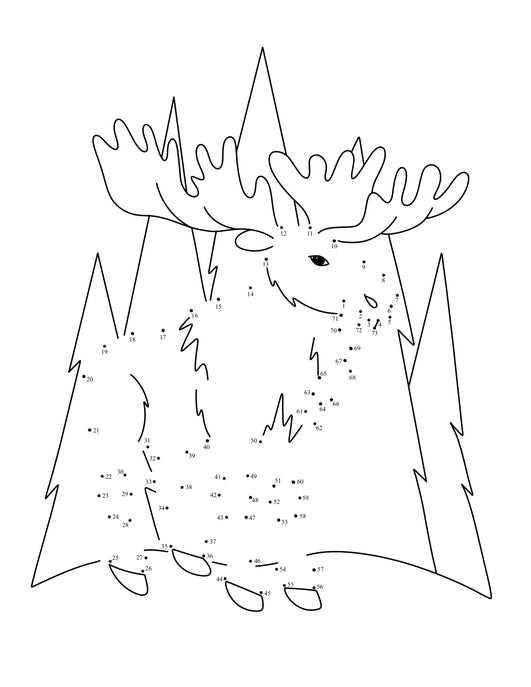 Imagine A Maple Tree Coloring Book - inkpaperfable | Vermont's Own ...