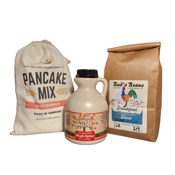 Gift Set - Classic Vermont Breakfast | Vermont's Own Gifts & Goods